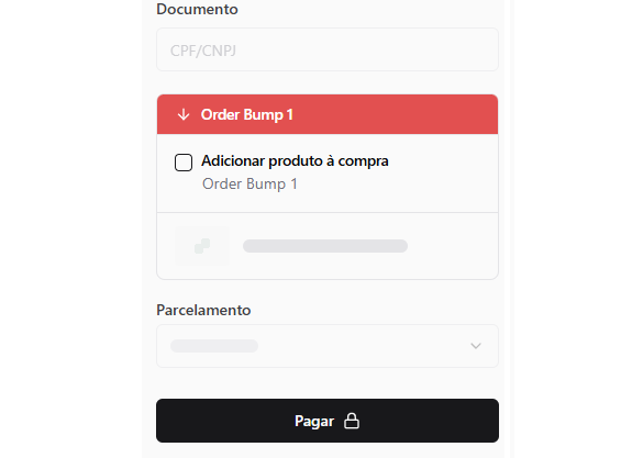 Como configurar um Order Bump na Hubla?